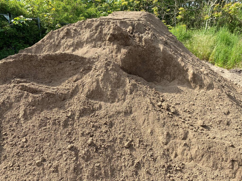 Muld Jord til haven - JMS Granit