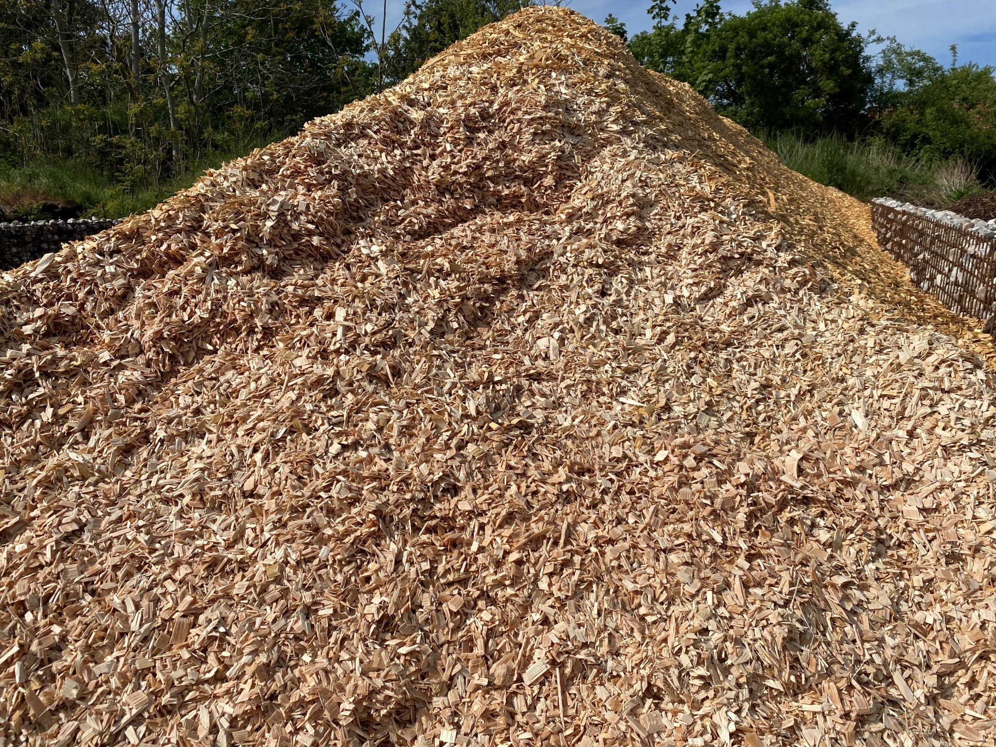 Lys træflis - JMS Granit